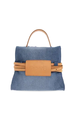 Moschino Denim Handbag