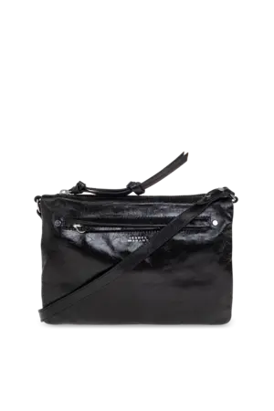 Isabel Marant Étoile Winna Duo Shoulder Bag - Black