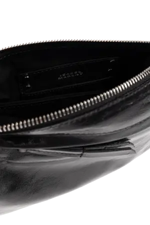 Isabel Marant Étoile Winna Duo Shoulder Bag - Black