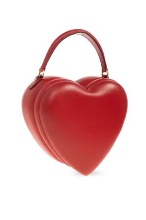 Moschino Heart Motif Handbag