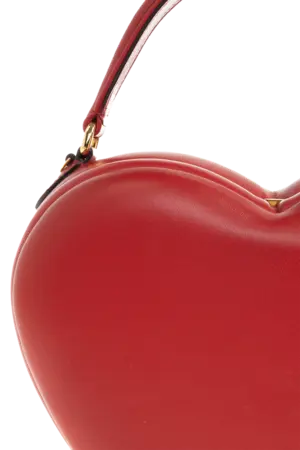 Moschino Heart Motif Handbag