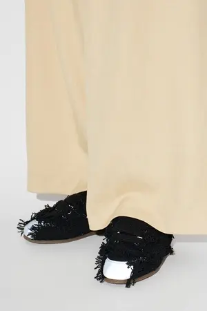 Moschino Vintage Effect Sneakers