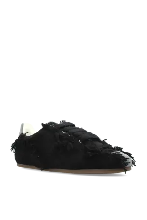 Moschino Vintage Effect Sneakers