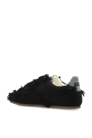 Moschino Vintage Effect Sneakers