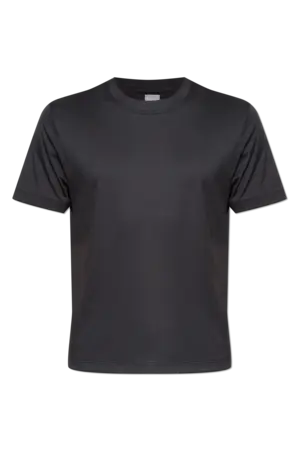 Eleventy Crew Neck T-shirt - Grey