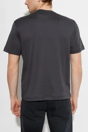 Eleventy Crew Neck T-shirt - Grey