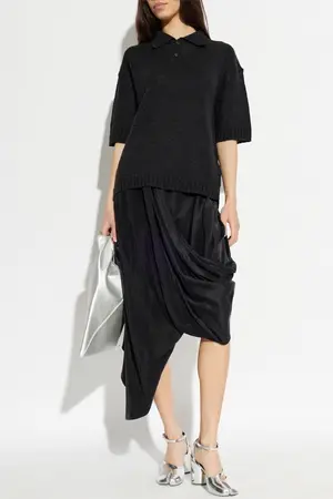 MAISON MARGIELA Asymmetrical Skirt