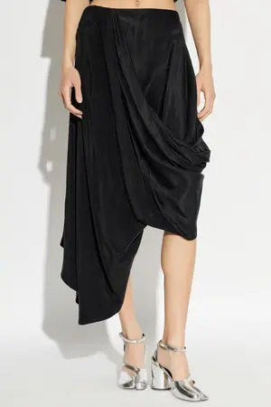 MAISON MARGIELA Asymmetrical Skirt