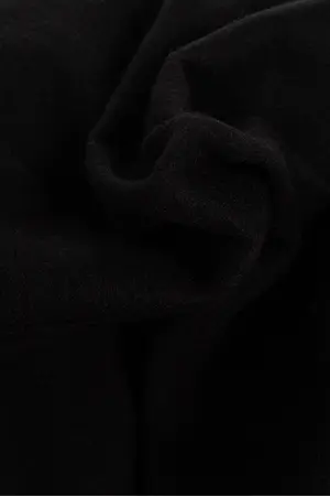 ANINE BING Wool Scarf - Black