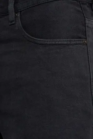 FRAME Relaxed Fit Jeans - Black
