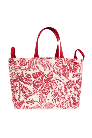 Dsquared2 Printed Shopper Tote Bag