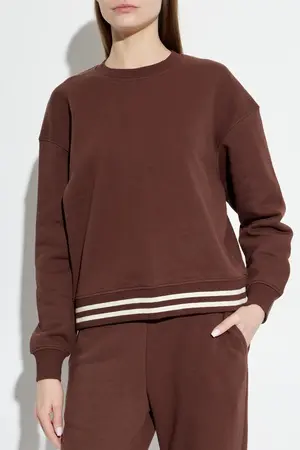 The Upside Toluca Sweatshirt - Brown
