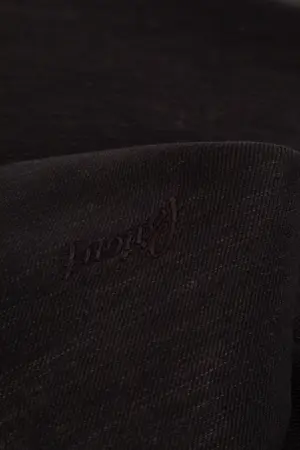 Brioni Linen Scarf - Brown