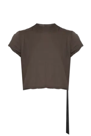 Rick Owens Top With Decorative Strap