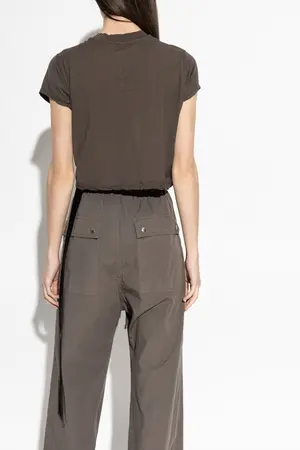Rick Owens Top With Decorative Strap
