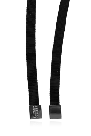 MAISON MARGIELA Necklace With Shimmering Crystals