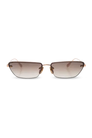 Linda Farrow Sunglasses - Silver