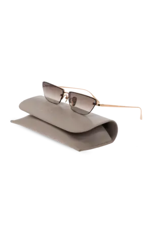 Linda Farrow Sunglasses - Silver