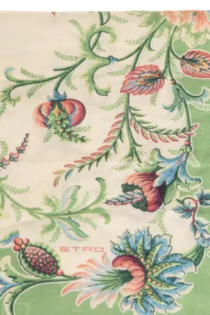 Etro Printed Scarf - Multicolour