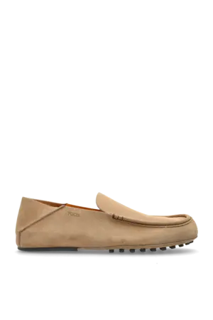TOD’S Suede Loafer
