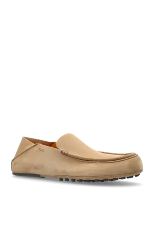 TOD’S Suede Loafer