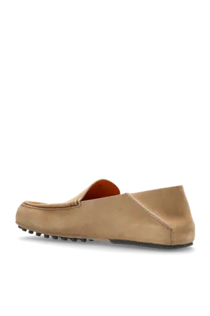 TOD’S Suede Loafer