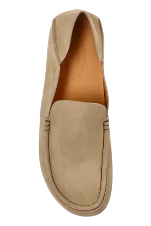 TOD’S Suede Loafer