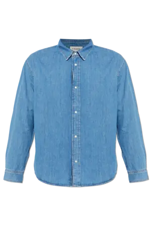 FRAME Denim Shirt - Blue
