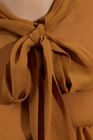 Max Mara Silk Cape "negozi