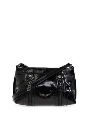 Zadig&Voltaire Shoulder Bag - Black