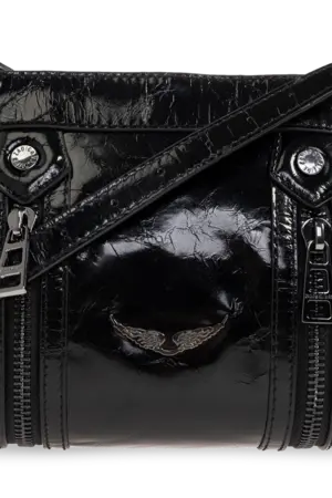 Zadig&Voltaire Shoulder Bag - Black