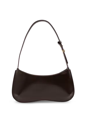 Jacquemus Le Bisou’ Shoulder Bag - Brown