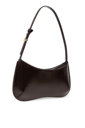 Jacquemus Le Bisou’ Shoulder Bag - Brown