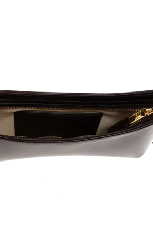 Jacquemus Le Bisou’ Shoulder Bag - Brown