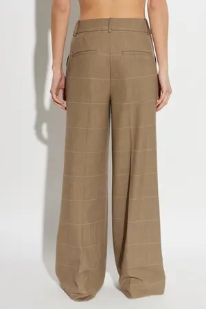 GESTUZ Gzevaldi Trousers - Beige