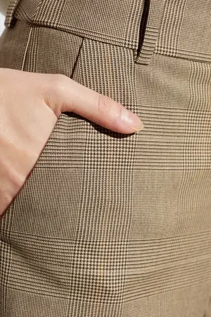 GESTUZ Gzevaldi Trousers - Beige