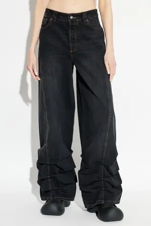 AVAVAV Wide-leg Denim Jeans