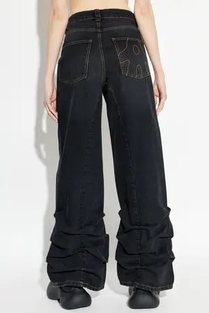 AVAVAV Wide-leg Denim Jeans