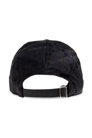 Alexander McQueen Baseball Cap - Black