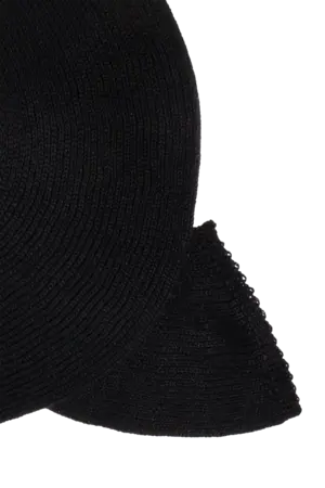 Issey Miyake Cashmere Knitted Gloves