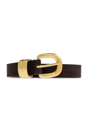 By Malene Birger Textured Belts For Women