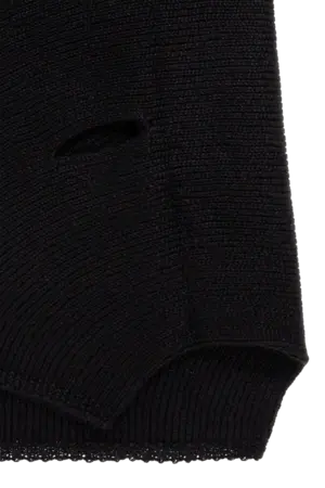 Issey Miyake Cashmere Hood