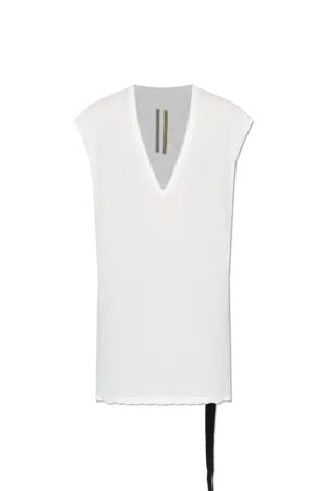 Men's Rick Owens White Tops T-shirts