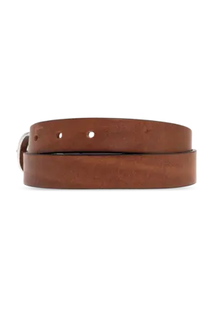 BY MALENE BIRGER Zoilo' Belt - Brown