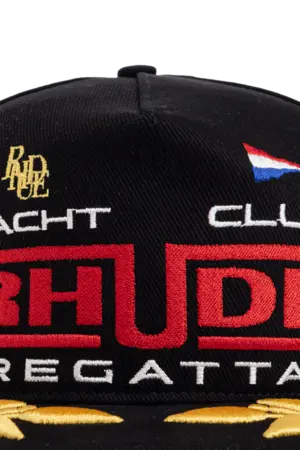 Rhude Visor Cap