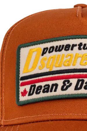 Dsquared2 Baseball Cap - Brown