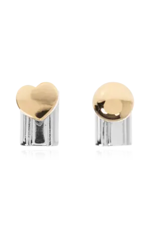 Kate Spade New York Brass Stud Earrings