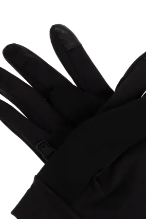 A BATHING APE Gloves With Logo