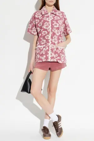 The Upside Lahaina Shirt - Pink