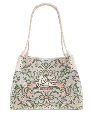 Etro Libra Medium Shoulder Bag